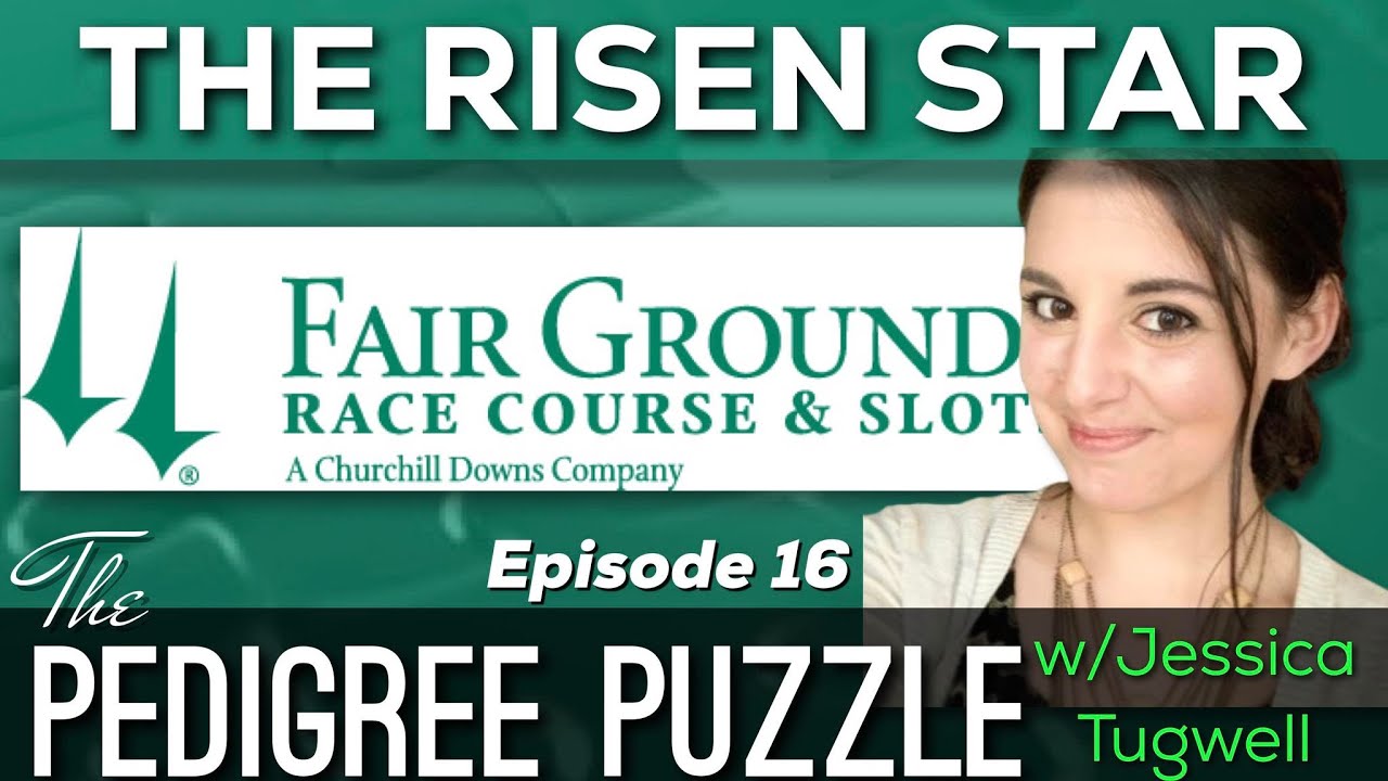 Pedigree Puzzle : Unveiling the 2024 Risen Star Stakes Horses at Fair ...