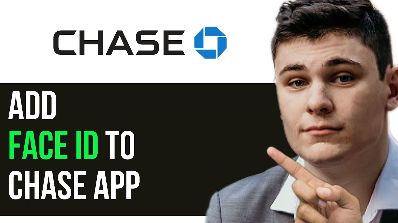 HOW TO ADD FACE ID TO CHASE APP 2025! (FULL GUIDE) - YouTube