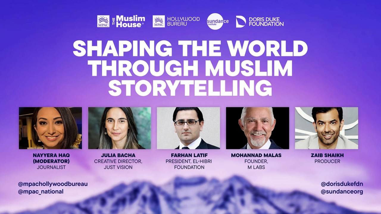 How Muslim Creators are Disrupting Hollywood and Traditional Media ...