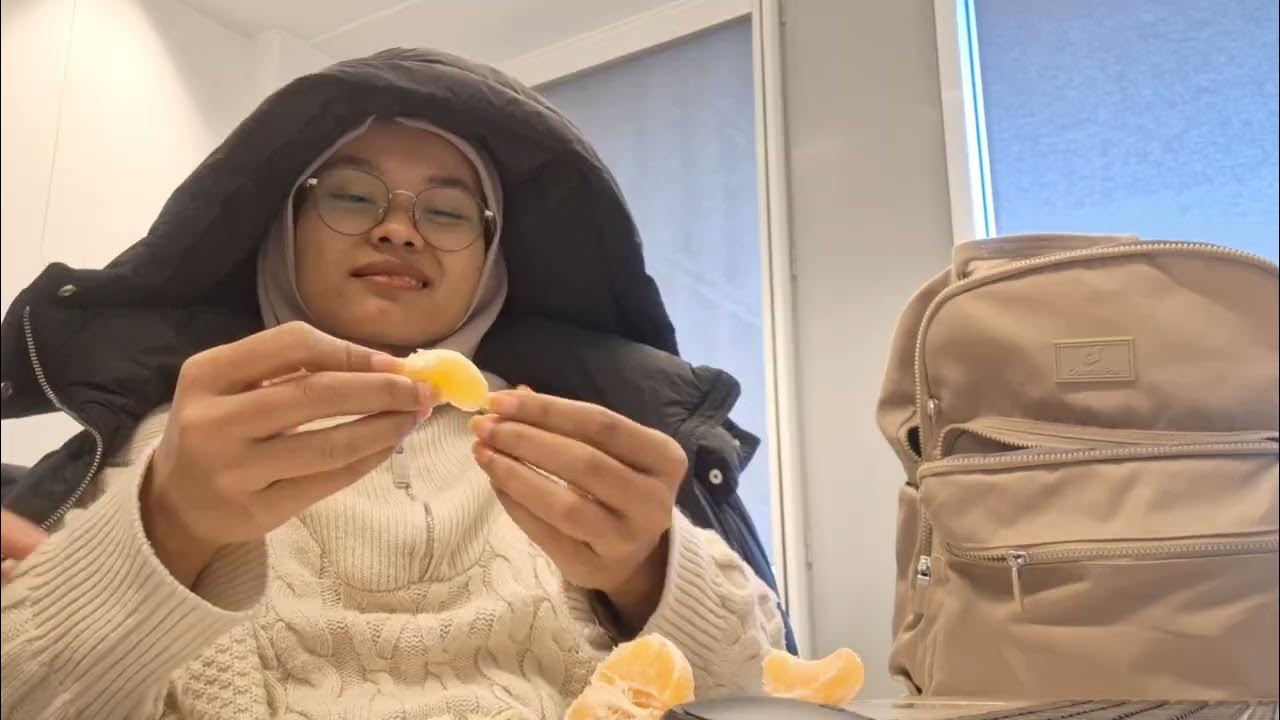 first week is the most nerve-wracking - YouTube