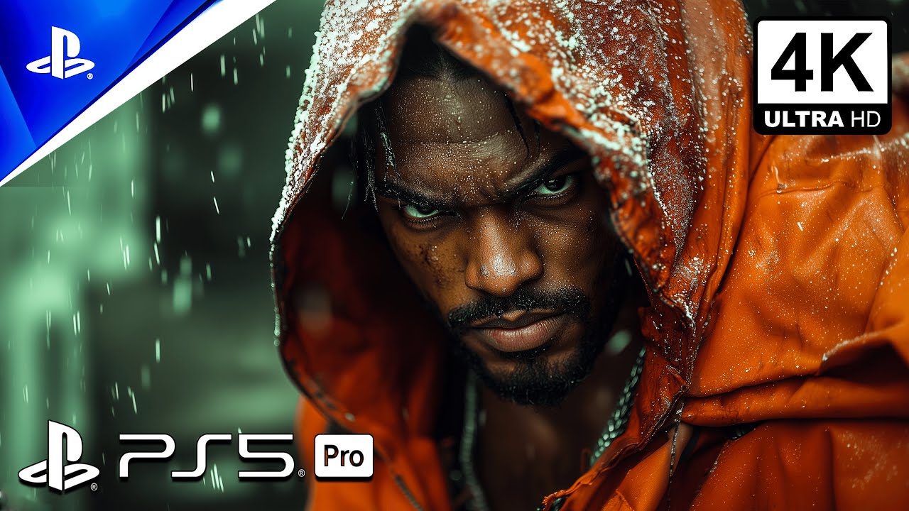 Def Jam Fight For New York Is ABSOLUTELY AMAZING on PS5 Pro | ULTRA ...