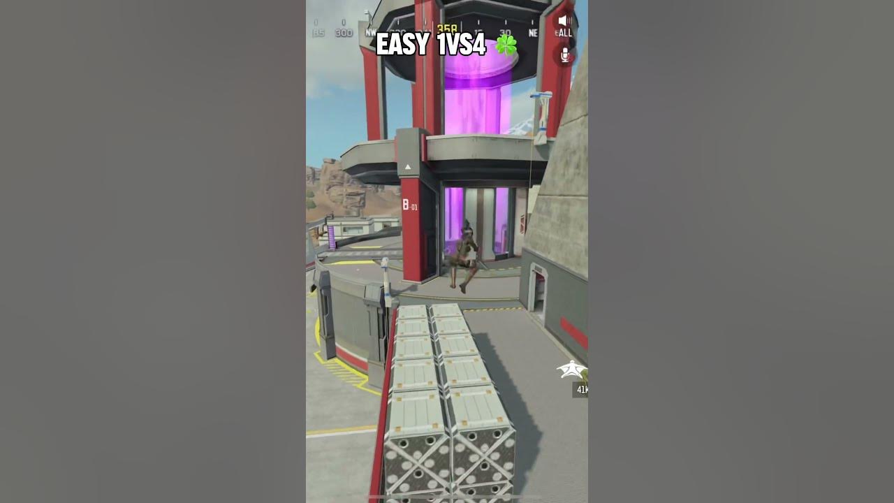 Easy 1v4 Wipe 🍀In CODM BR |#codm #codmobile #viral #lotexyt #br0ken #CODMBR #codmshorts #iferg ...