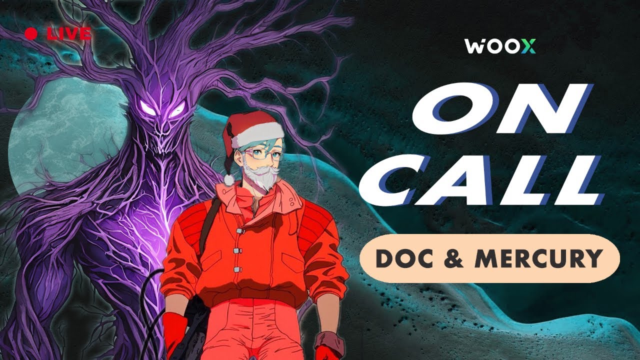 On Call ft. Trader Mercury - Happy BTC Halving! - YouTube