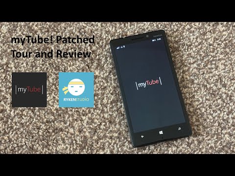 'myTube! Patched' Tour and Review