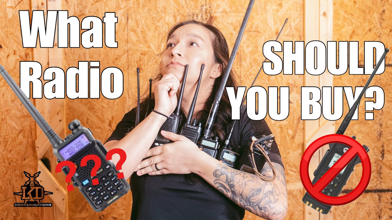 Beginners Guide To Buying A Radio - YouTube