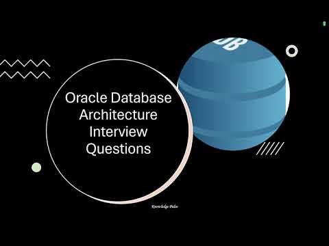 Oracle Database Interview questions - YouTube