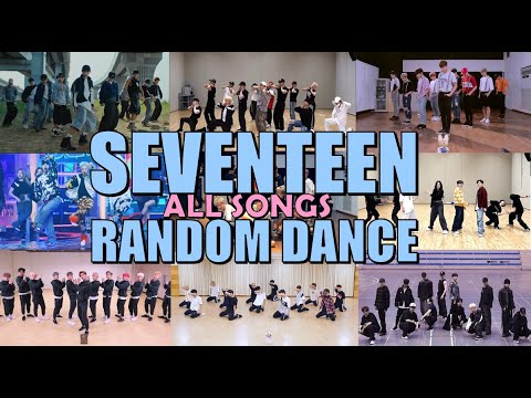 SEVENTEEN RANDOM DANCE CHALLENGE || ALL SONGS  || MIRRORED - 2024 Uptdate