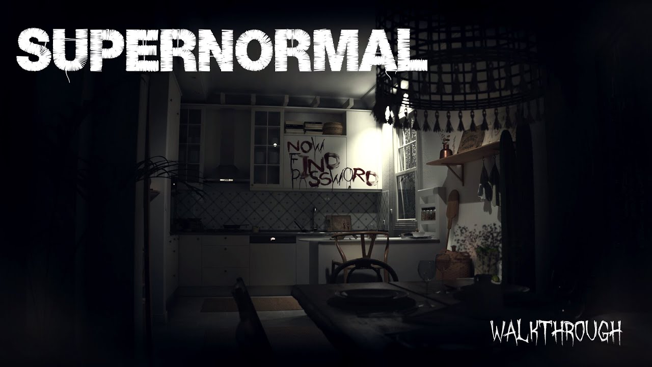 Supernormal Full Gameplay - YouTube