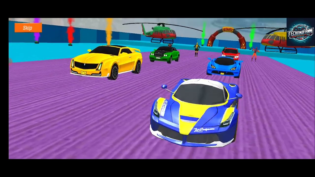 miniclip racing games #128 - YouTube