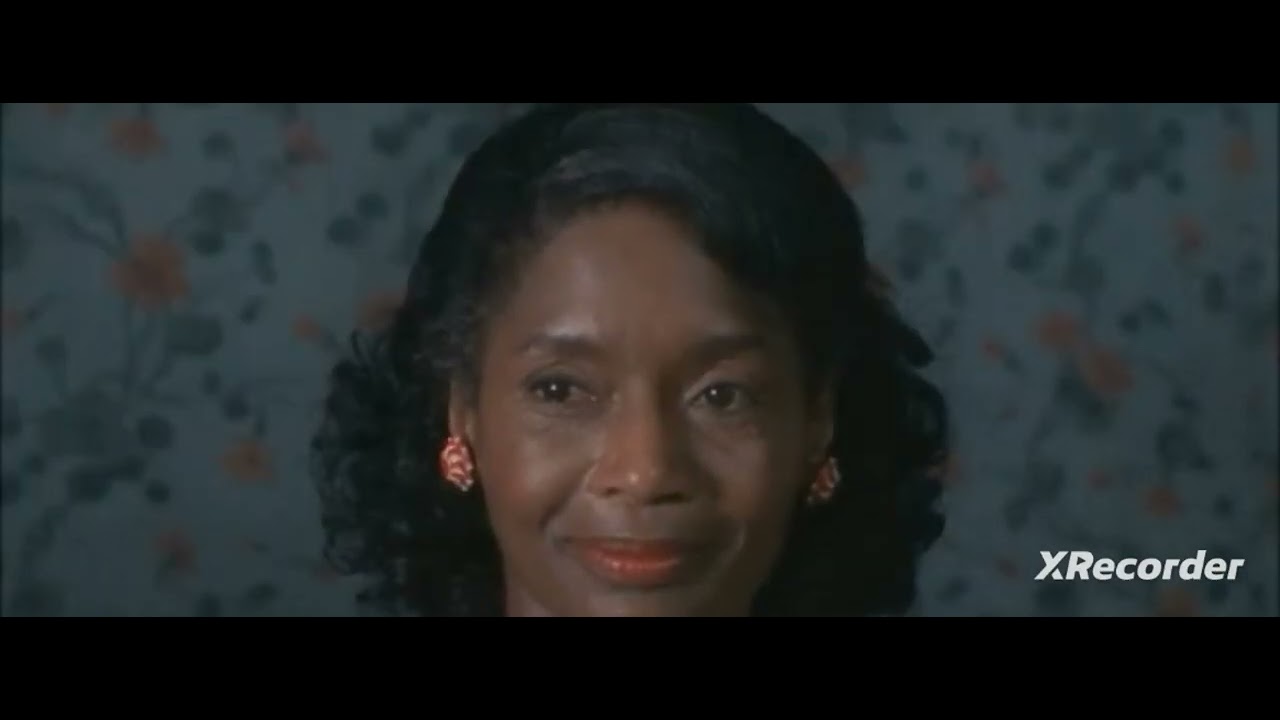 MY REENACTMENT TO "THE COLOR PURPLE" DINNER SCENE🤩 - YouTube