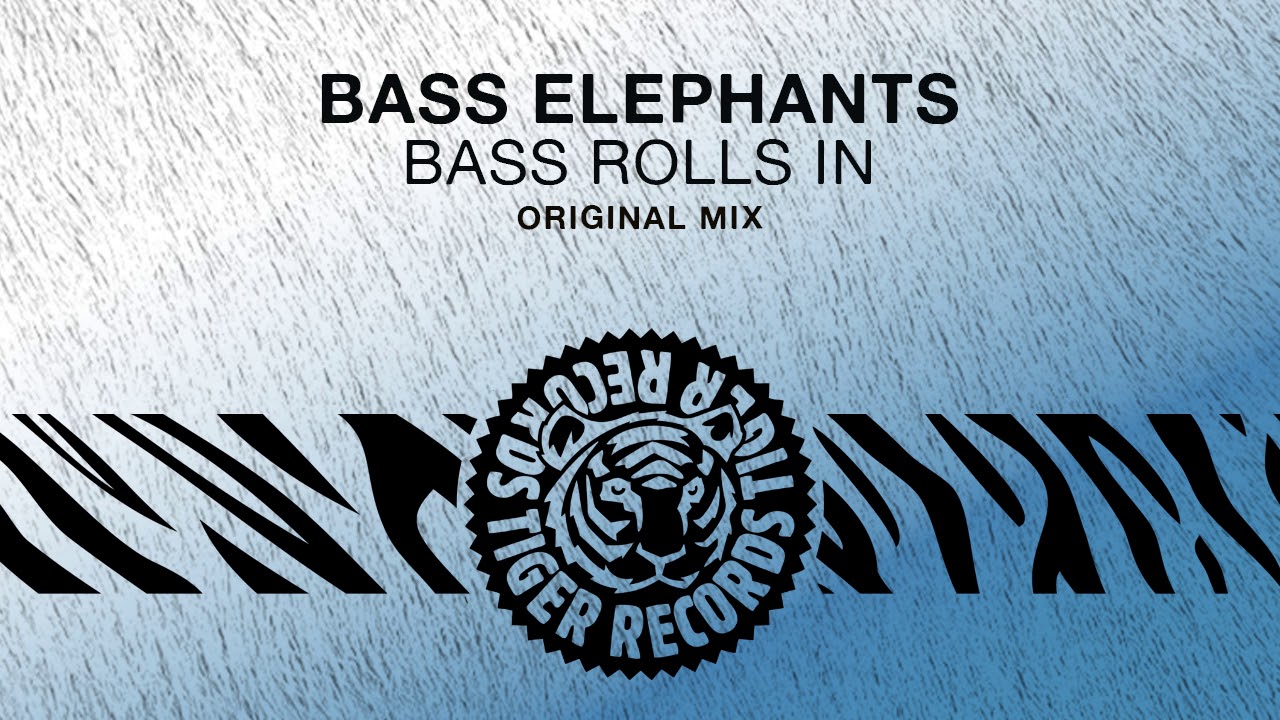 Bass Elephants - Bass Rolls In (Original Mix) - YouTube