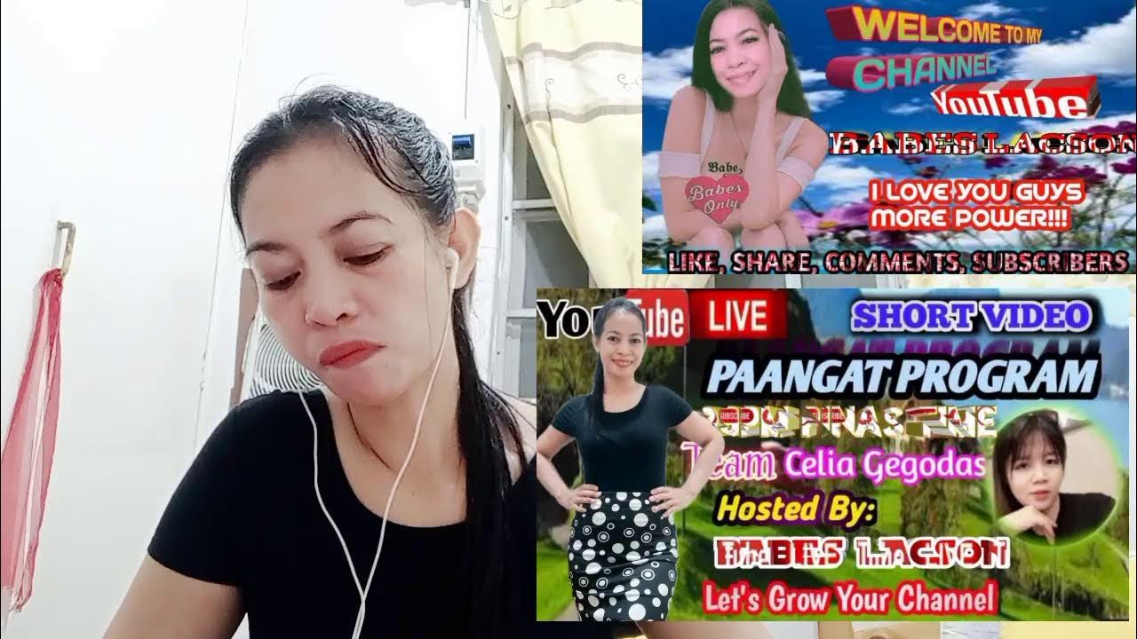 .#116 LS WELCOME MGA LALABS TULUNGAN TAYO PAANGATAN SA MGA BAHAY NATIN Sa PANGAT PROGRAM - YouTube