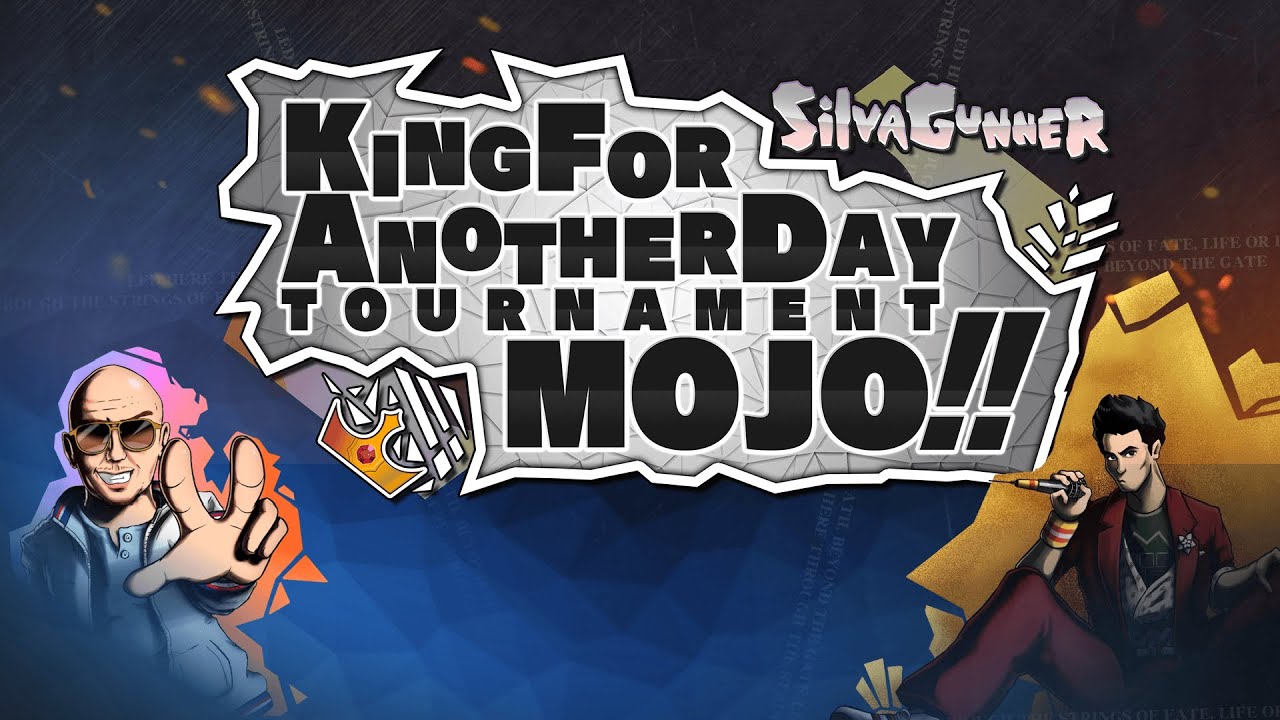 (FANDUB) The King for a Day Tournament - KFAD MOJO!! - YouTube