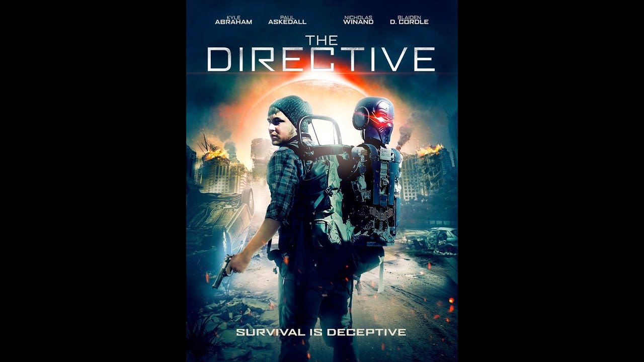 The Directive Movie Review - YouTube