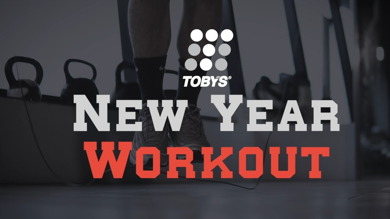 Toby's Sports' Beginner Friendly Workout for 2021 - YouTube
