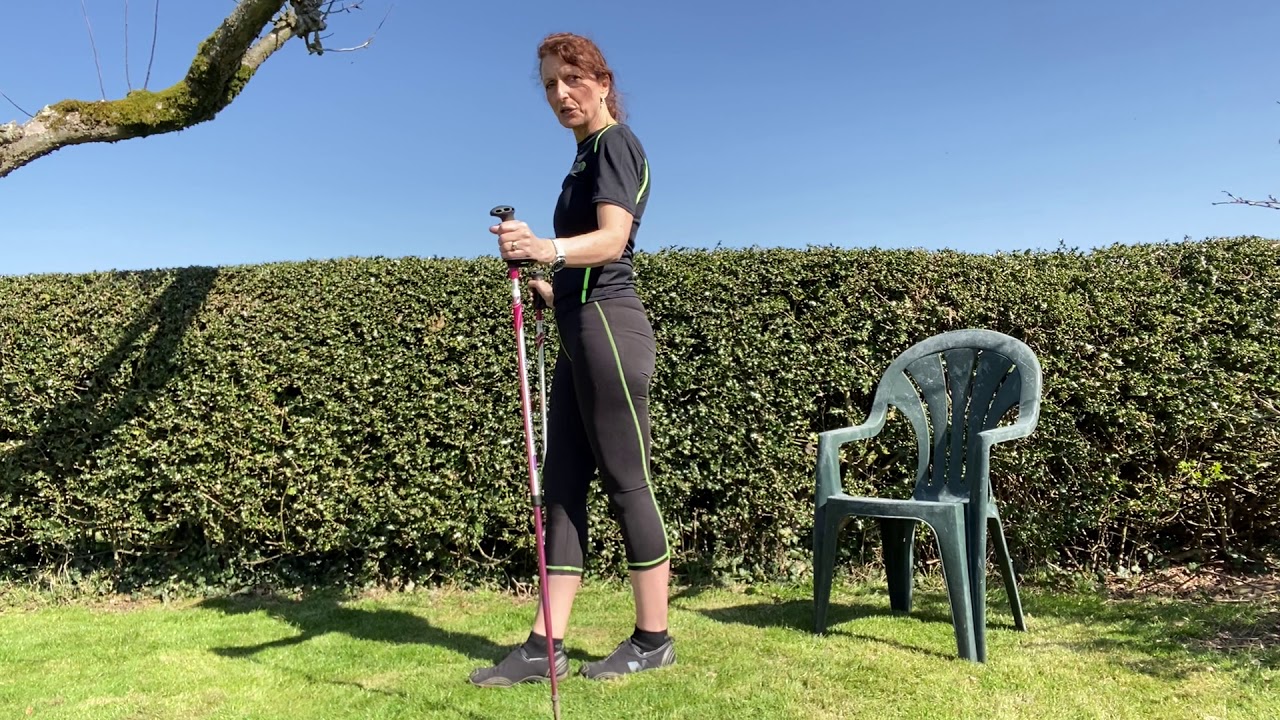 The Super Six Exercises for Strength and Balance - YouTube