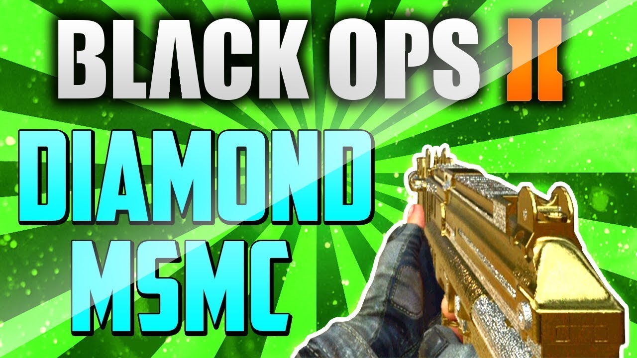 BO2 - 27-4 (Standoff, Diamond MSMC) - YouTube