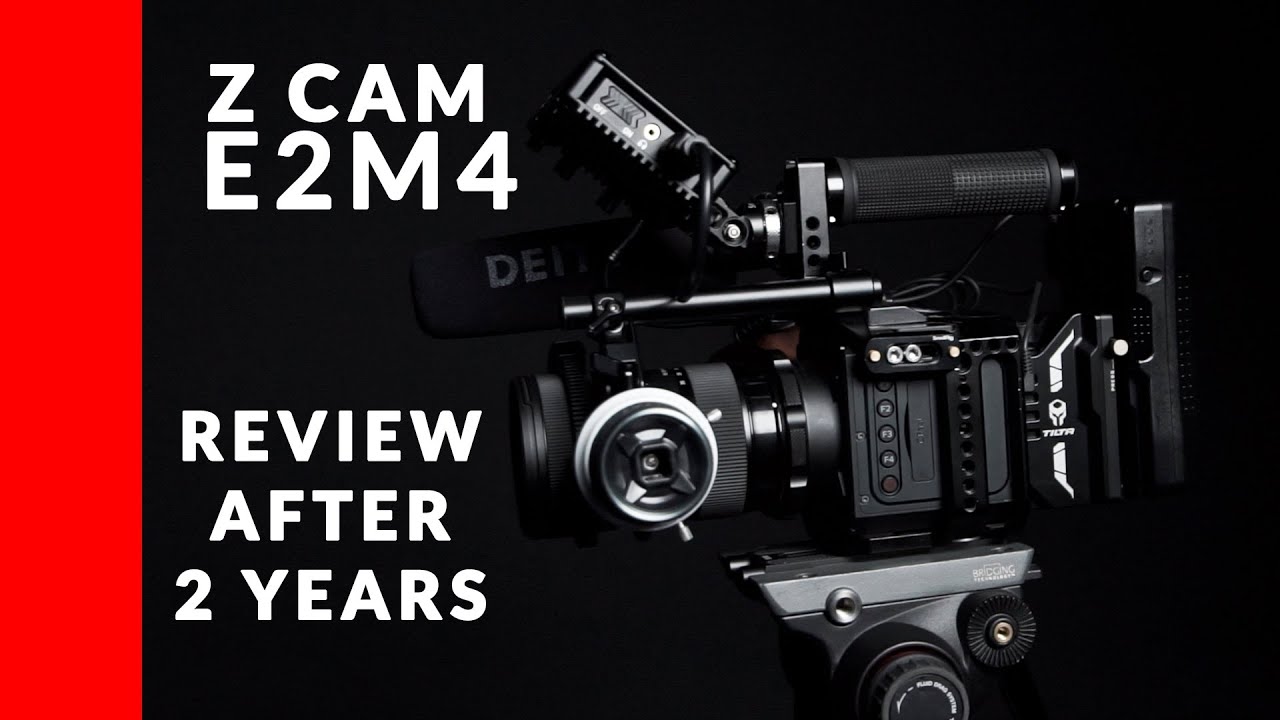 Z cam e2m4 review after 2 years - Still worth it? - YouTube