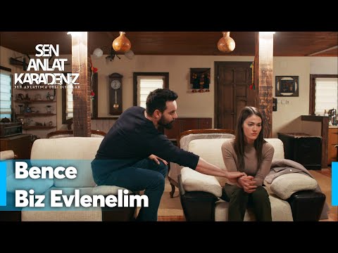 Hazan, Ferhat'ı kıskandı | Sen Anlat Karadeniz 64. Bölüm