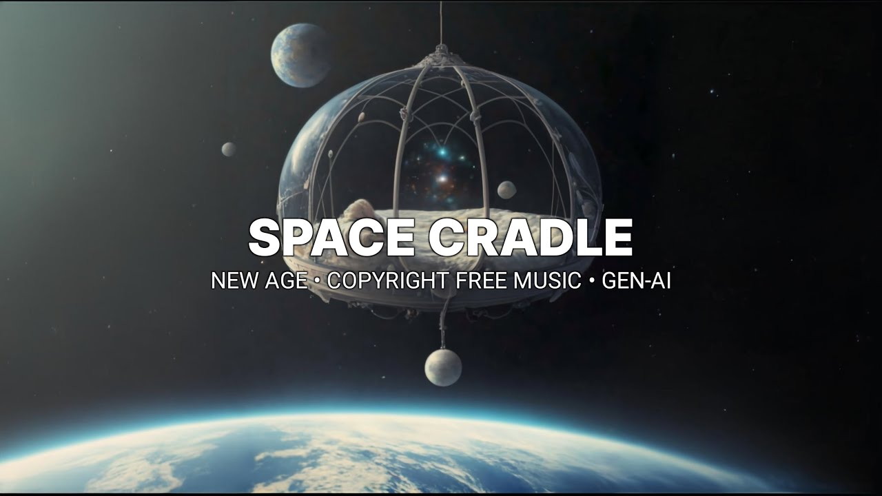 eccxo Music - Space Cradle | New Age | Copyright Free Music | No.1 ...