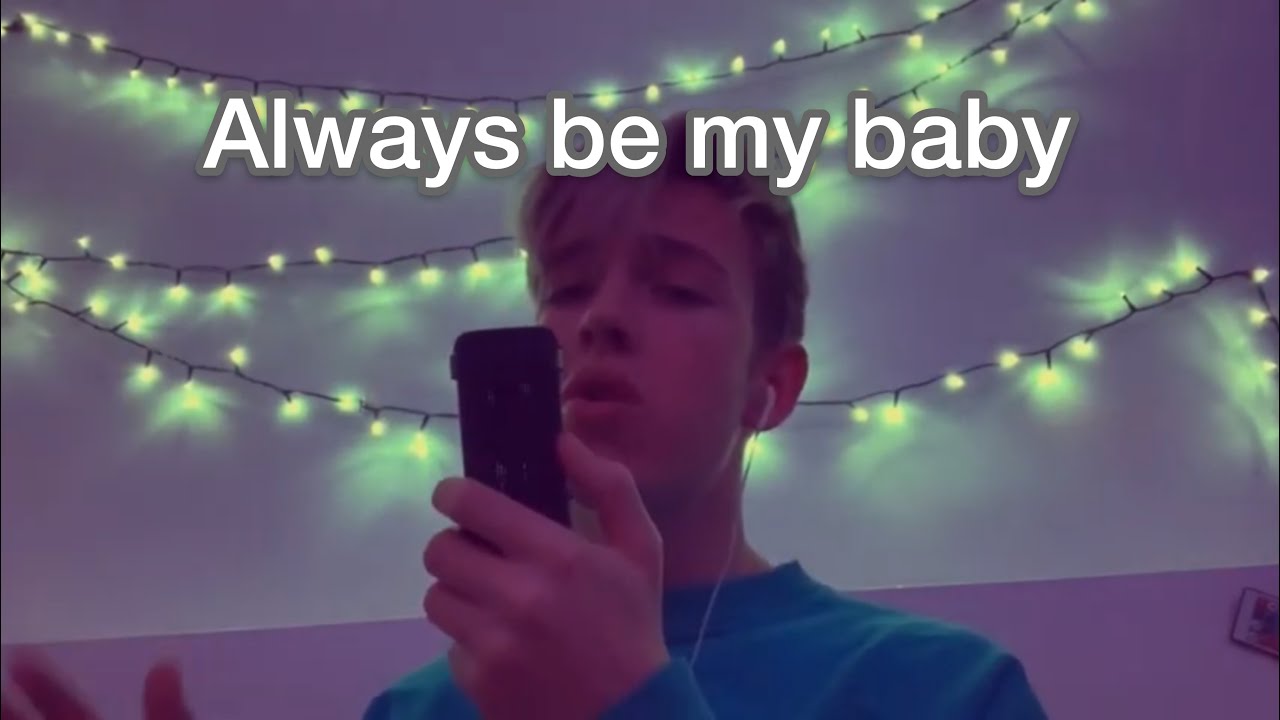 Always be my baby - (cover) by Mariah Carey - YouTube