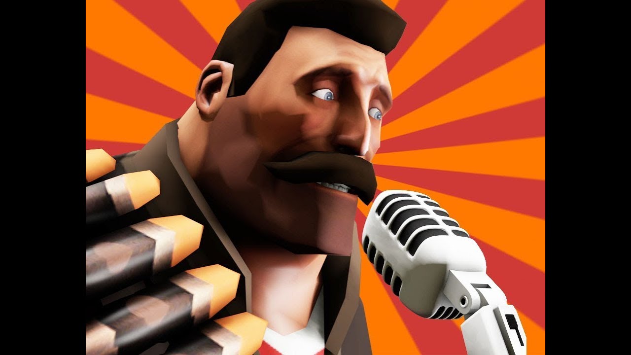 Shasha [fnf tf2 fantrack] - YouTube