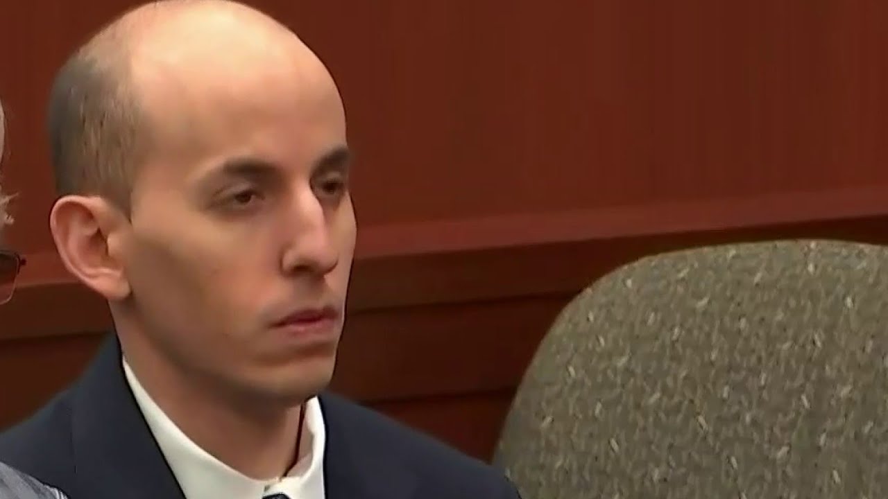 Grant Amato found guilty of killing mother, father and brother - YouTube