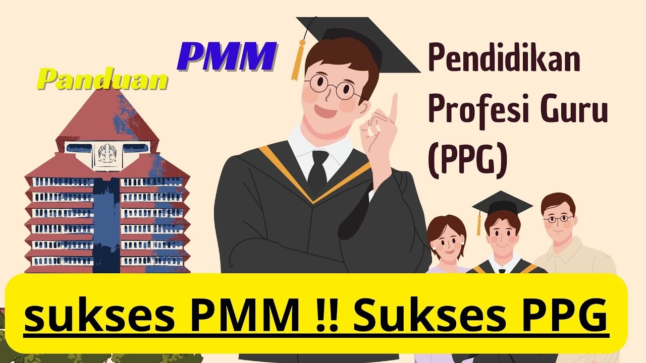 BIMBINGAN ONLINE PPG 2024 !! Pembahasan: Panduan Umum Mengerjakan Modul ...