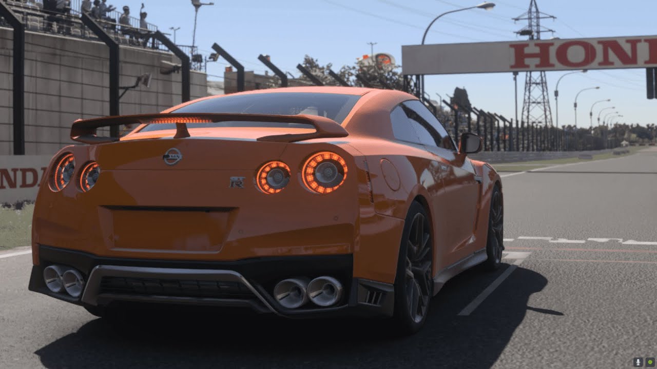 Nissan GT-R (R35)🇯🇵 Forza Motorsport 2023 RTX 3060 4K Ultra - YouTube