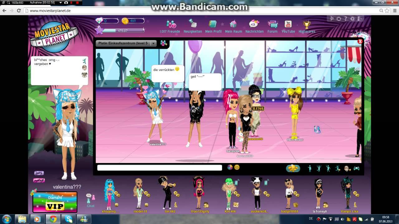 chat in msp haha !! - YouTube