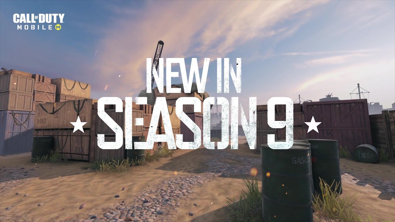 Call of Duty®: Mobile - Season 9 Events - YouTube