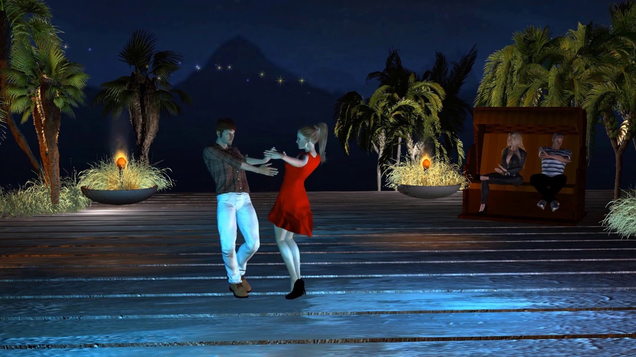 David Hasselhoff Do The Limbo Dance - YouTube