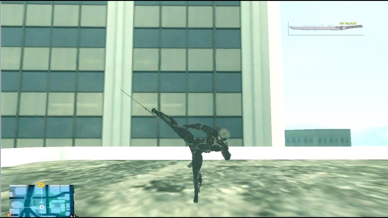 GTASA-MGR MOD v2.2 by GTA-MGR PROJECT - YouTube