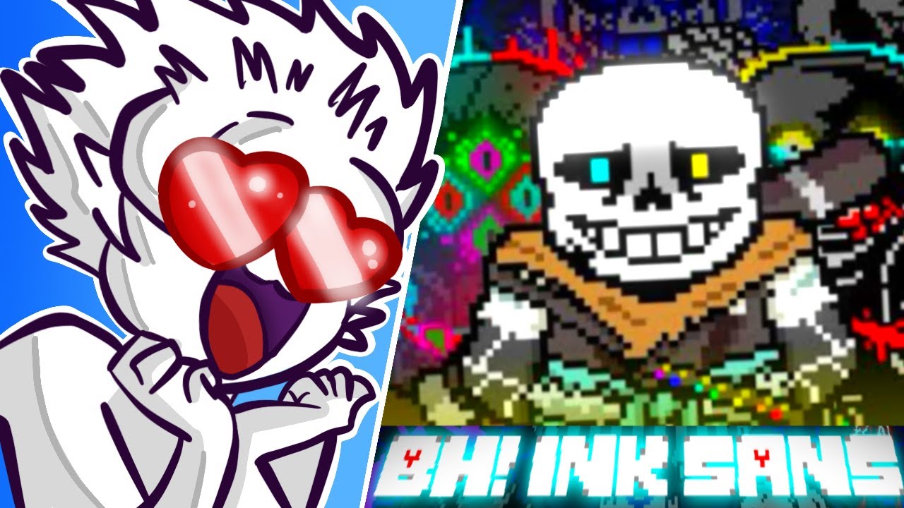 It’s Time… | BH! Ink Sans - YouTube