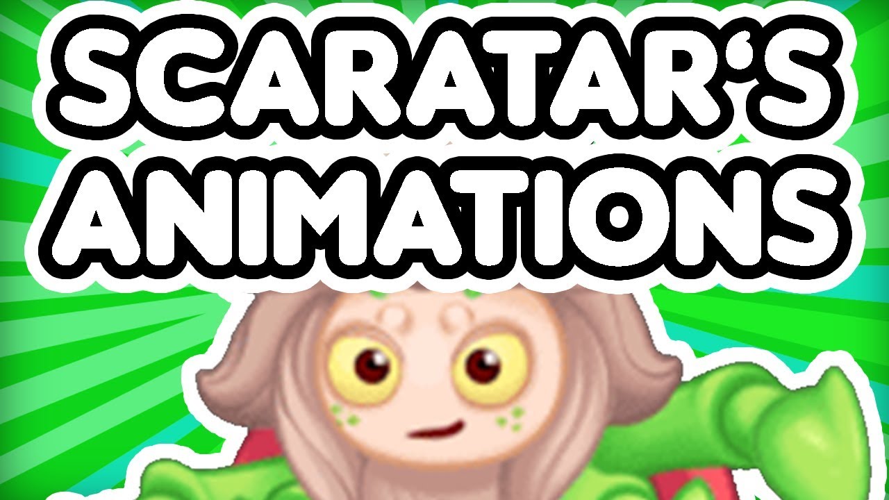 Scaratar - Celestial Island (My Singing Monsters) - YouTube