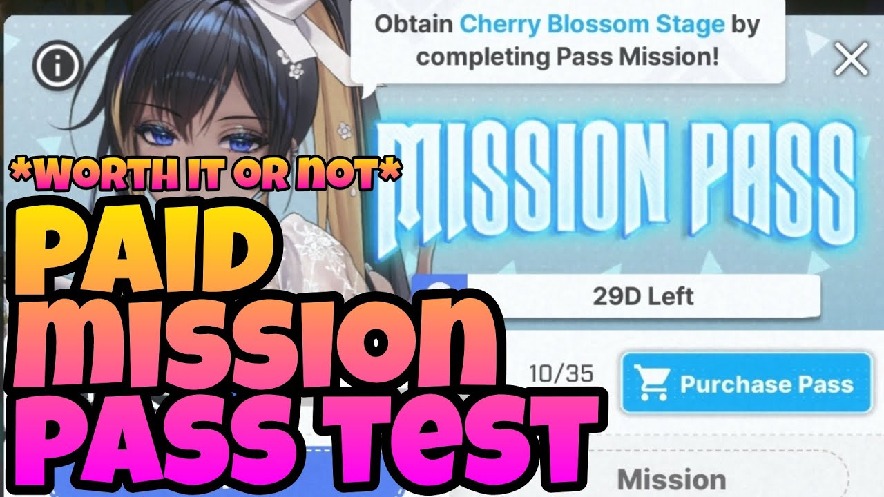 NIKKE: Goddess of Victory - Paid Mission Pass Test *How Many SSR Can I ...