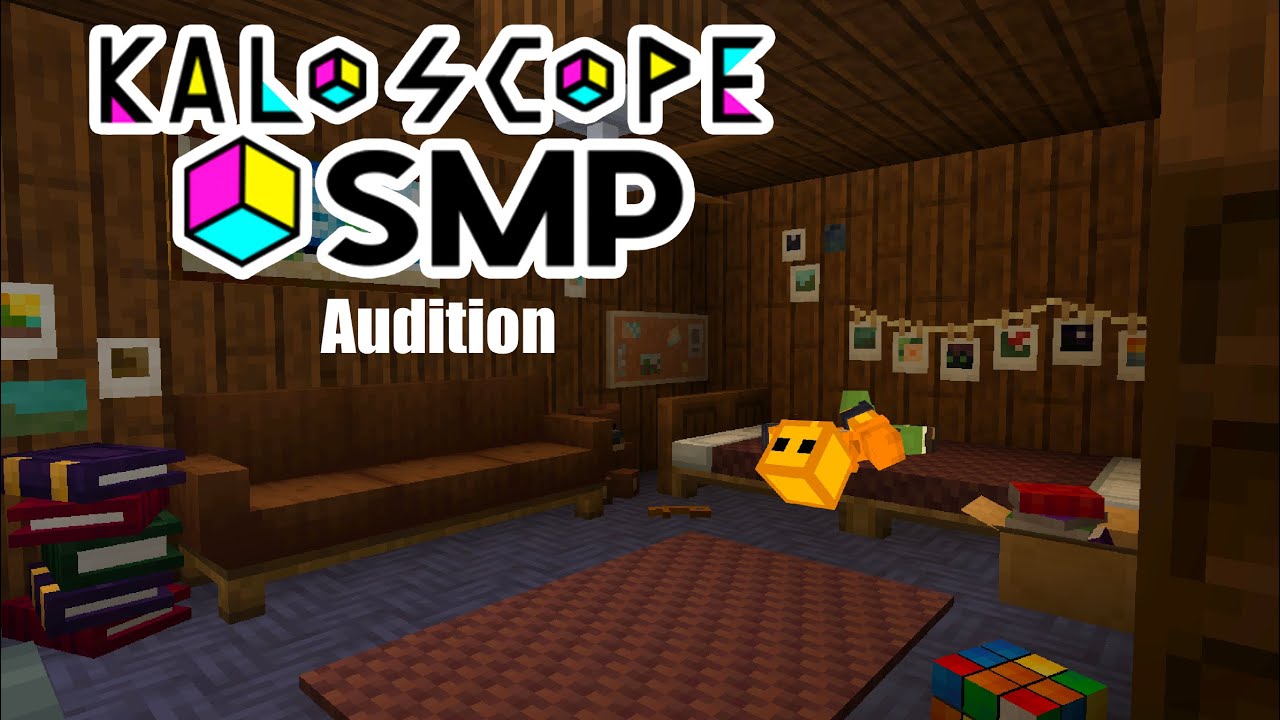 Kaloscope SMP Audition | PizzaPall Tries - YouTube
