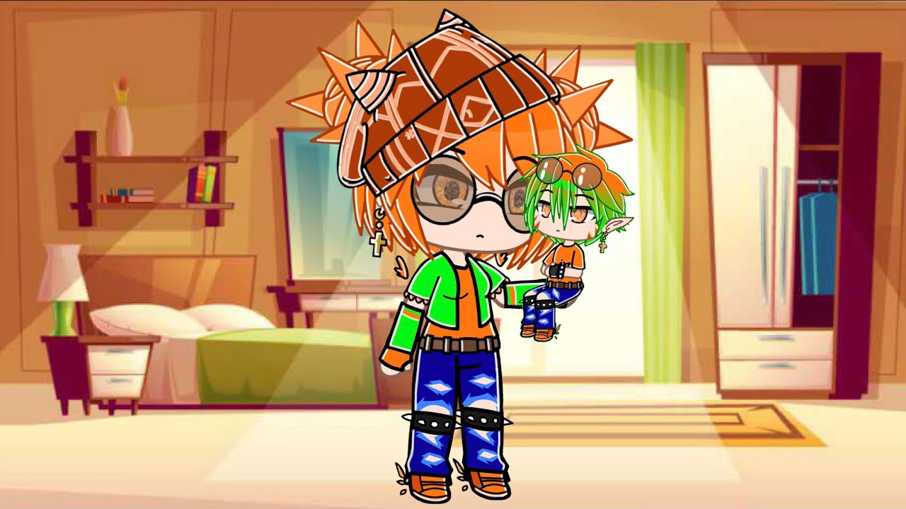 Elves / Gacha club mini movie - YouTube