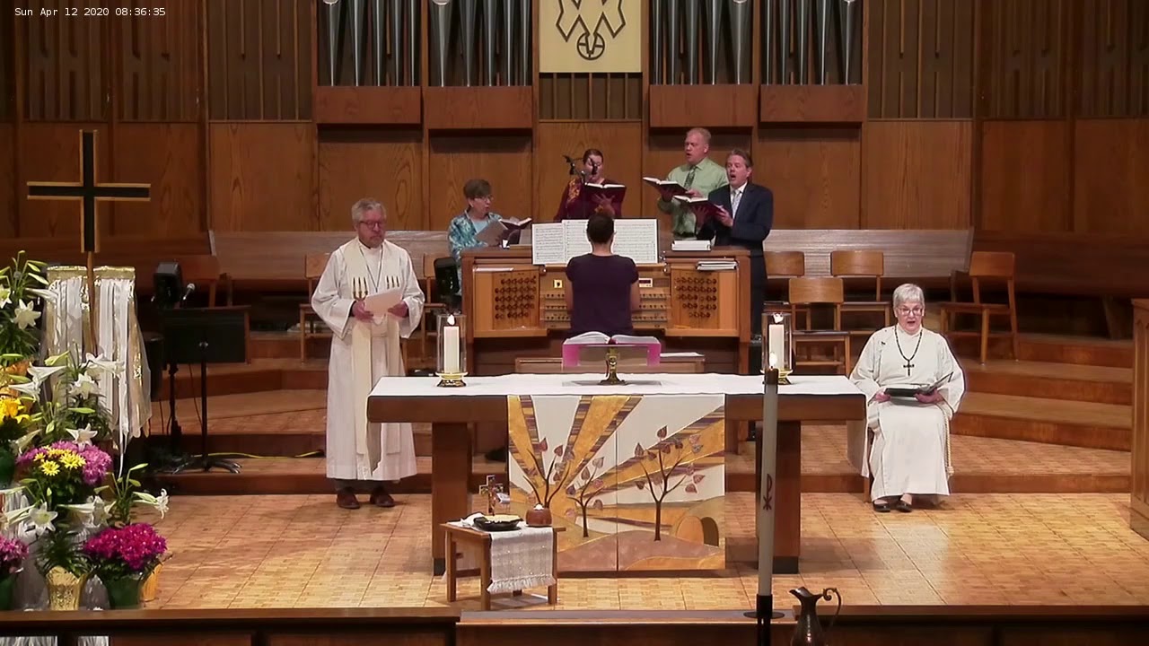 Easter Worship Service - YouTube