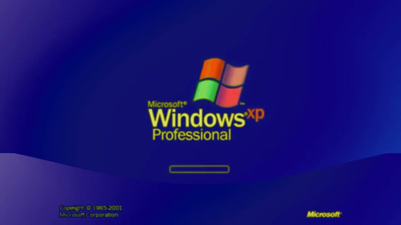 Windows Xp Effects In G-Major 889 - YouTube