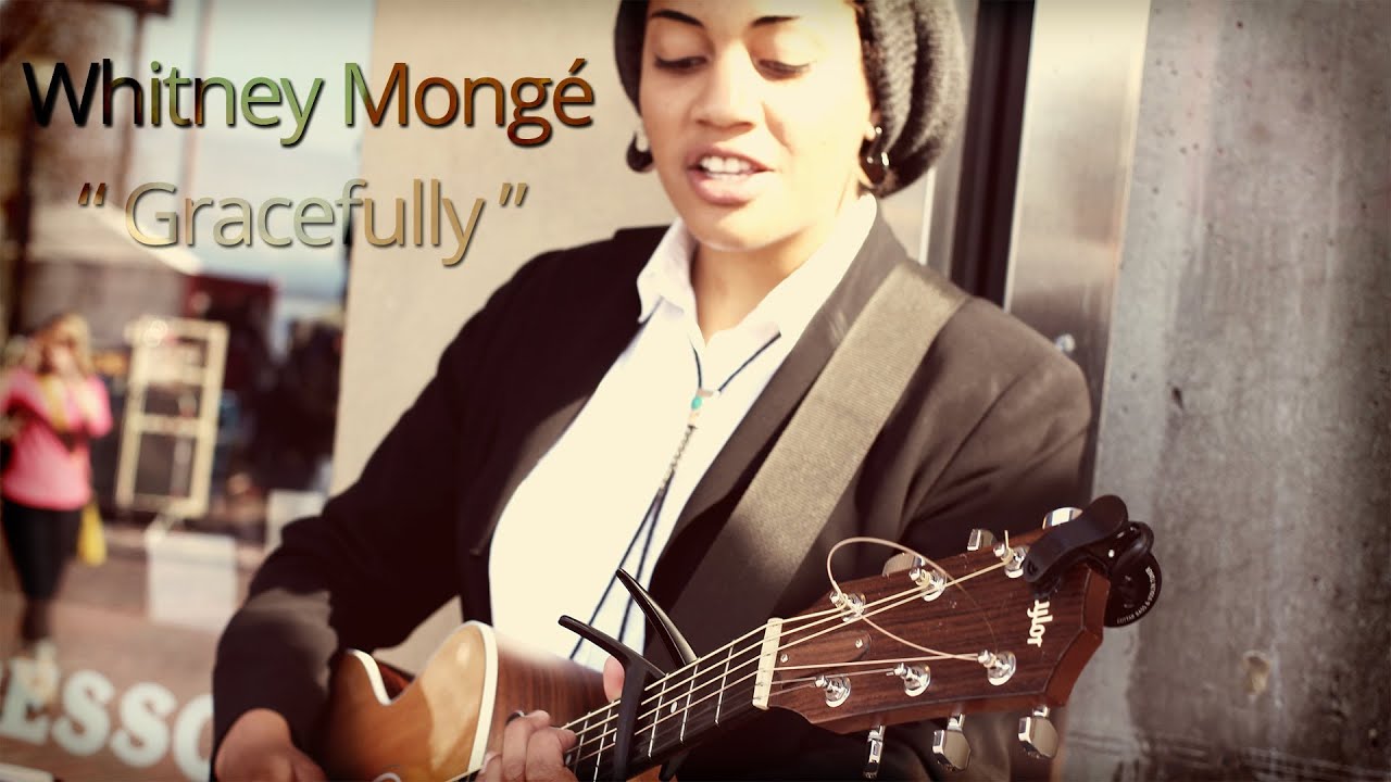Whitney Mongé "Gracefully" - YouTube