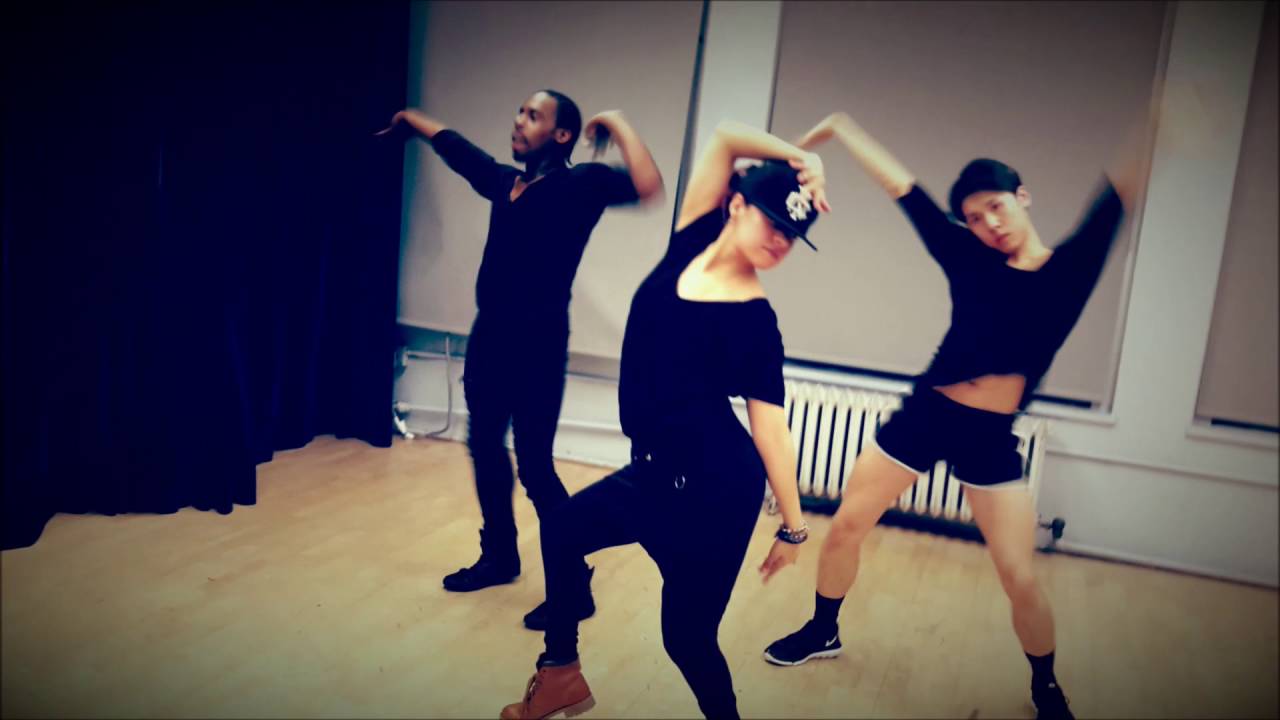 Reaction Dance Company | Best of 2016! - YouTube