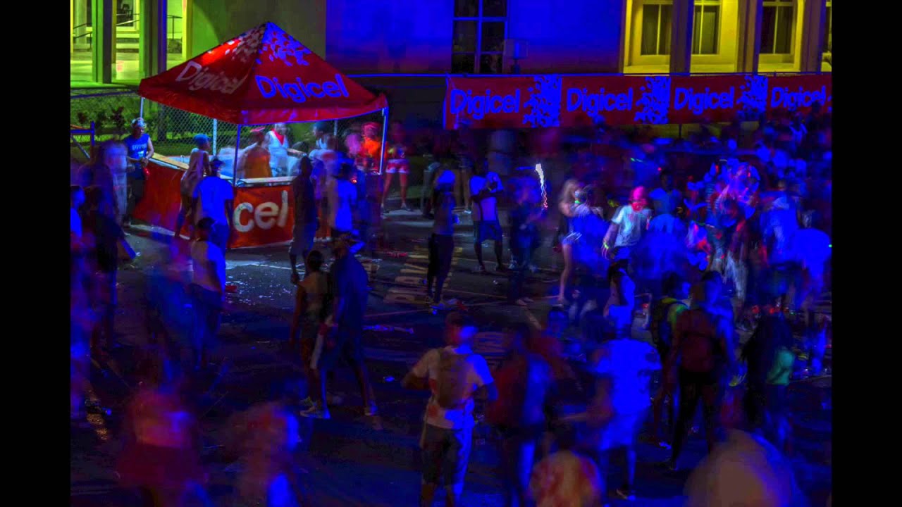 All Things Vincy (Vincy Mas 2015) - YouTube