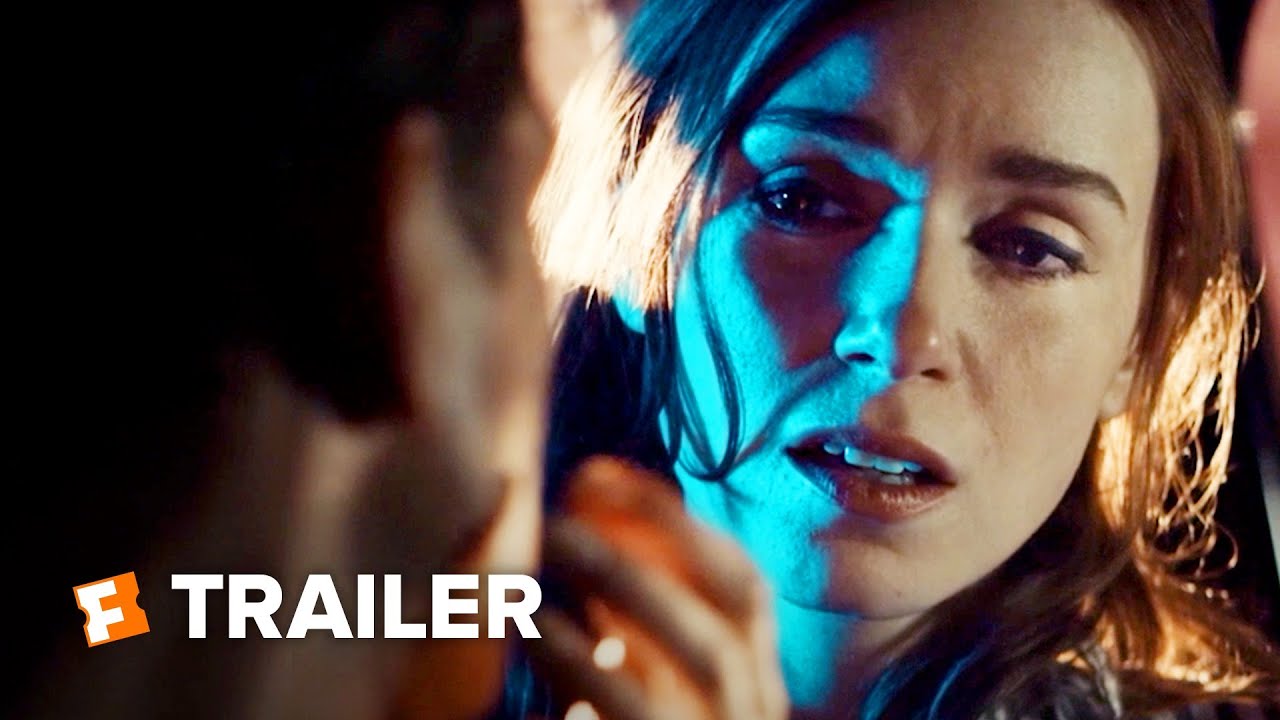 Faceless Trailer #1 (2021) | FandangoNOW Extras - YouTube