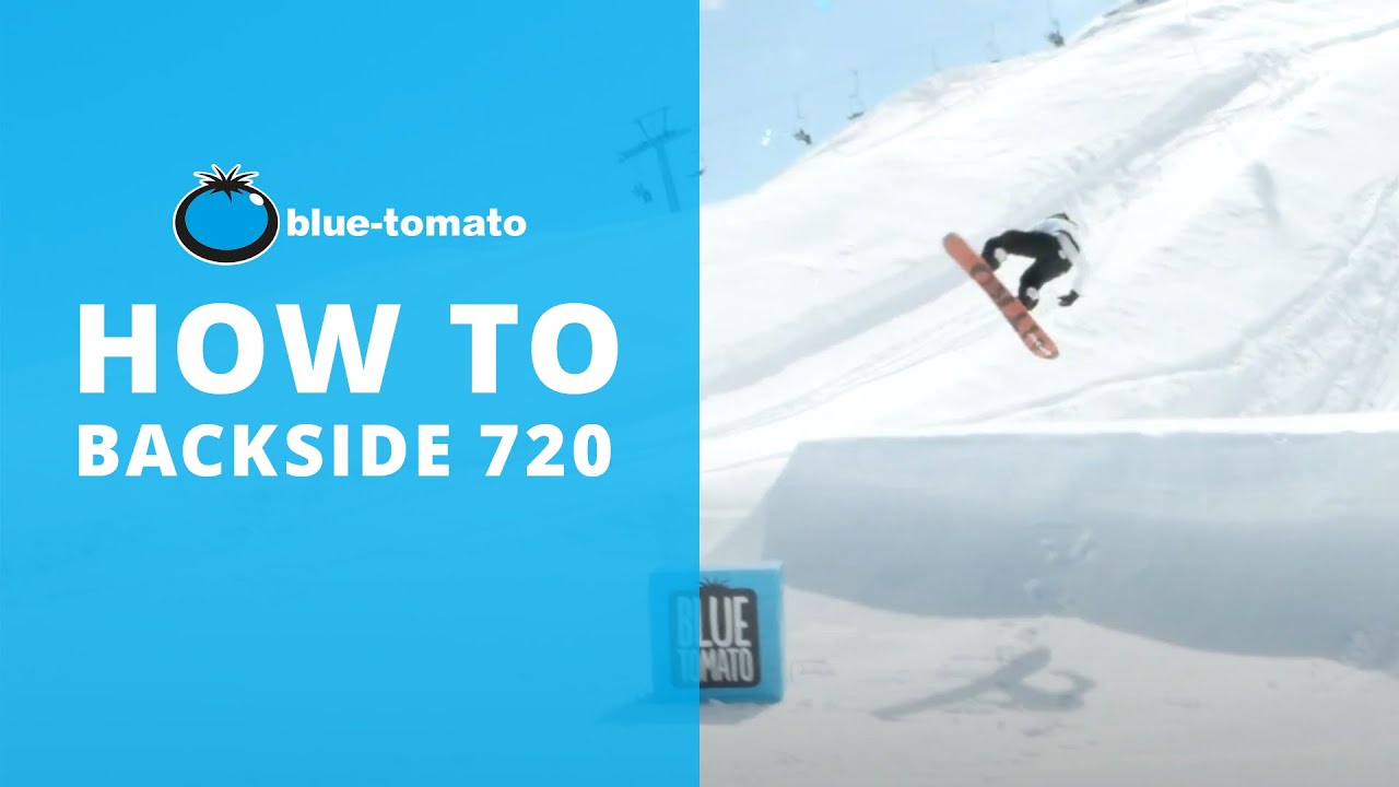 How To Backside 720: Snowboarding Trick Tip | Blue Tomato - YouTube