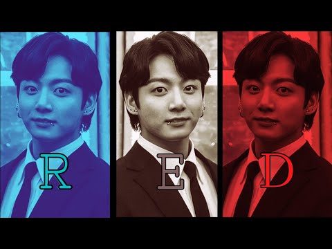 Jungkook - RED (FMV)
