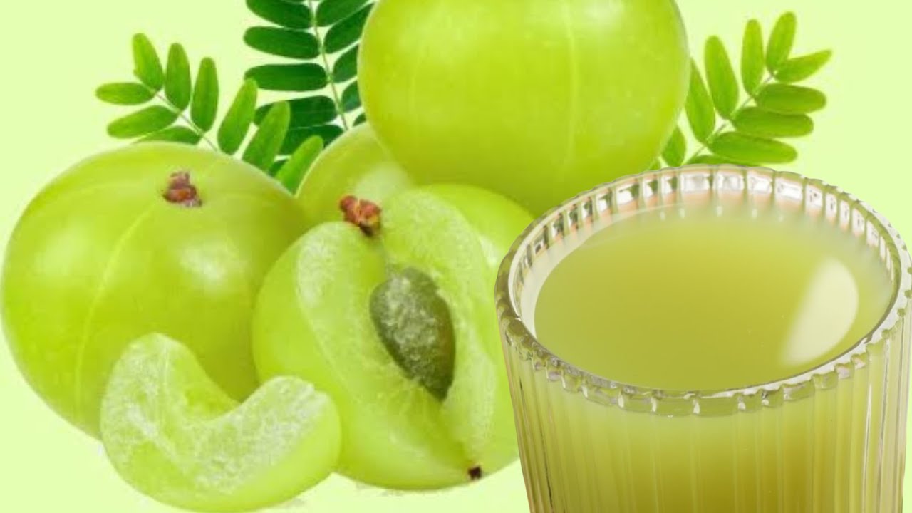 The Amazing Hidden Benefits Of Amla Juice. Amla Juice Recipe - YouTube