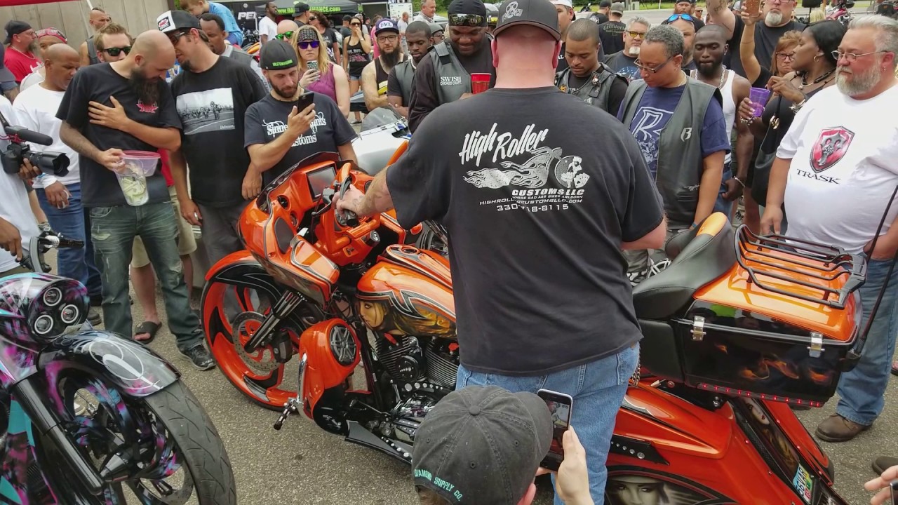 Audio competition - YouTube