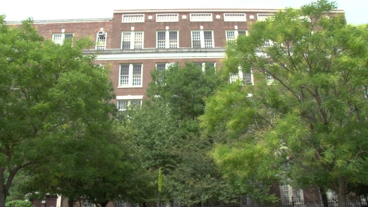 M.S. 122 Mamie Fay School - YouTube