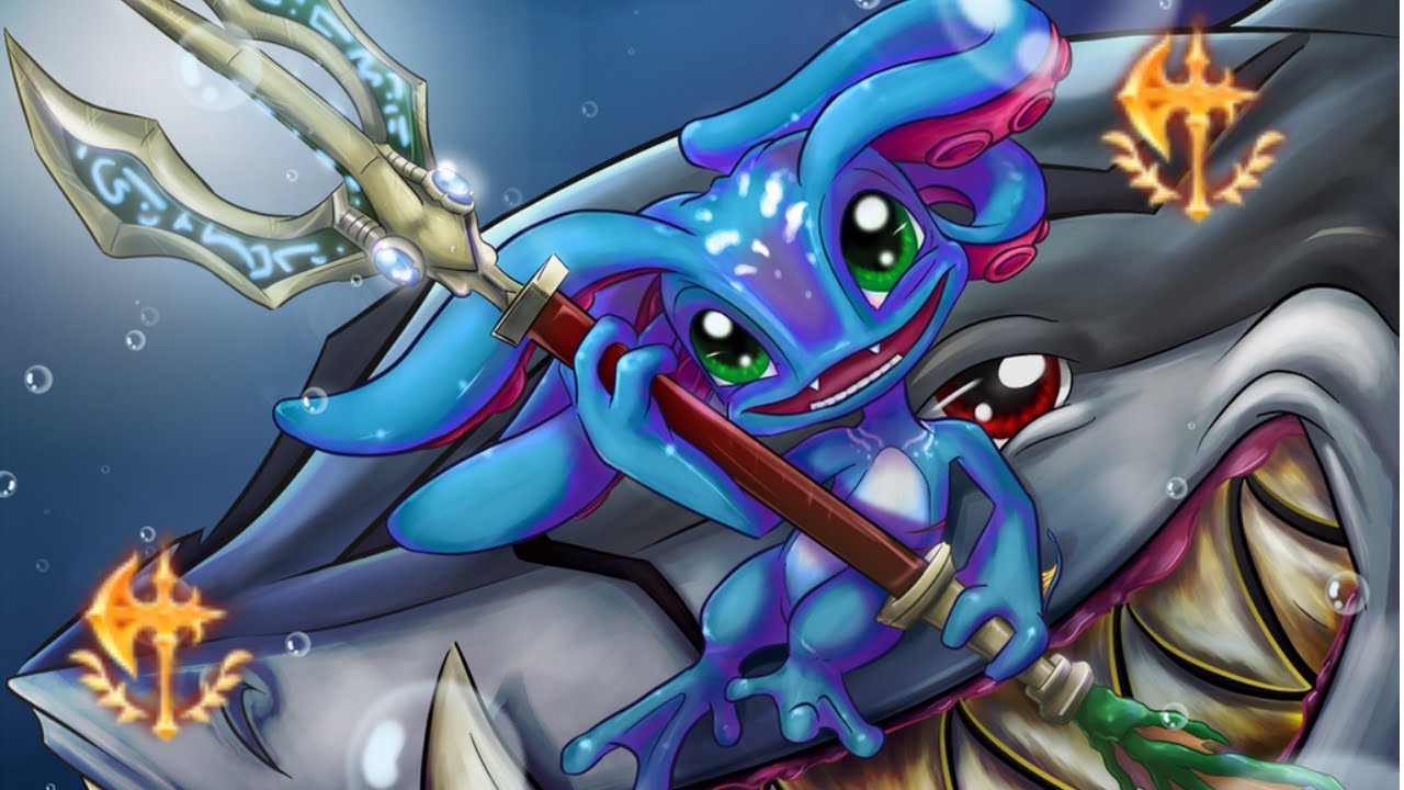 Fizz Top vs Renekton 10.12 Conqueror Fizz Top Running A Brawler\Tanky ...